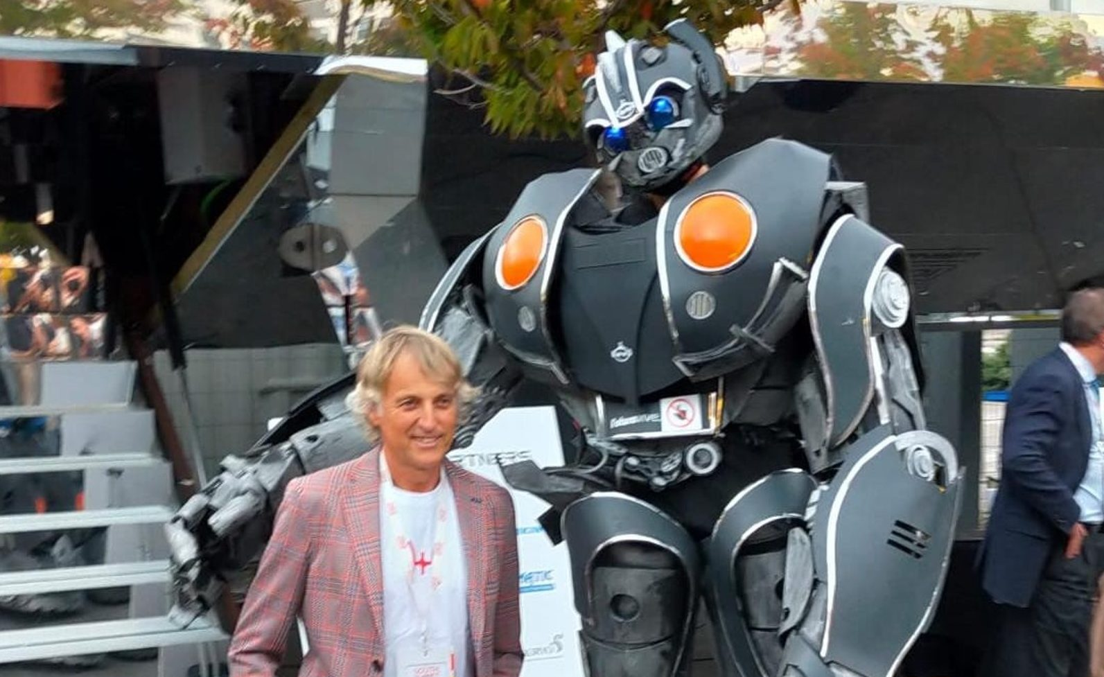 Robots eventos – FuturaVive2024