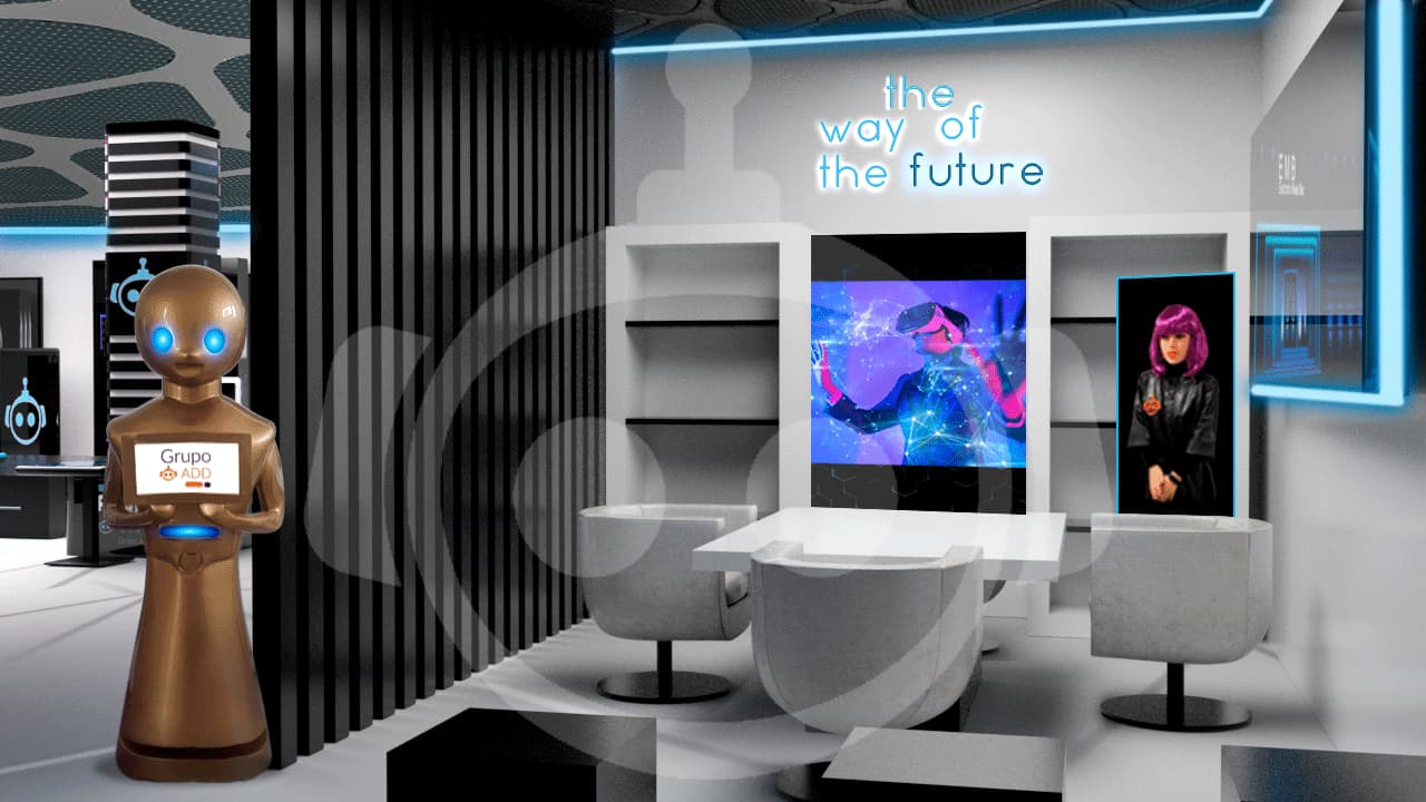 La Victoria Robot Hub, el Futuro de la Innovación Rural en Córdoba ...