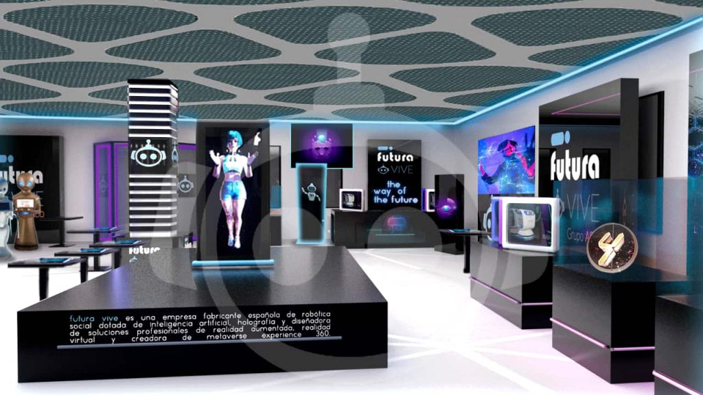 La Victoria Robot Hub, el Futuro de la Innovación Rural en Córdoba ...